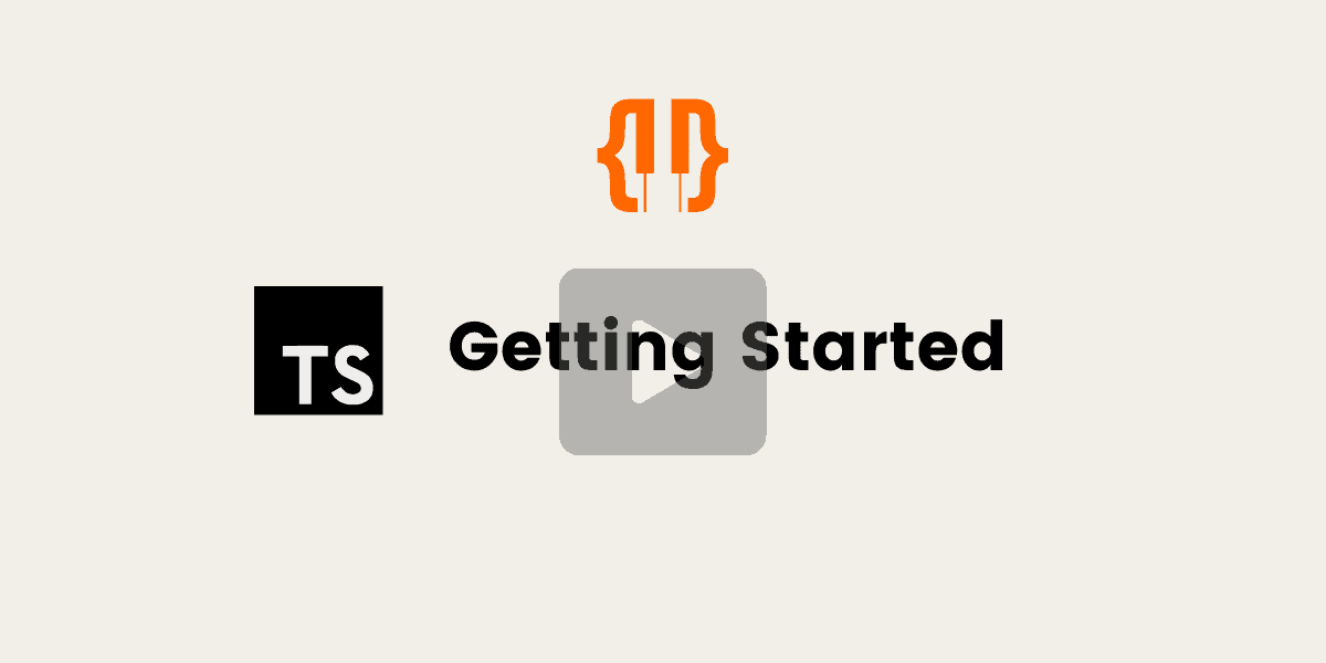 Screencast: Getting started with OSMD for TypeScript - Open Sheet Music ...