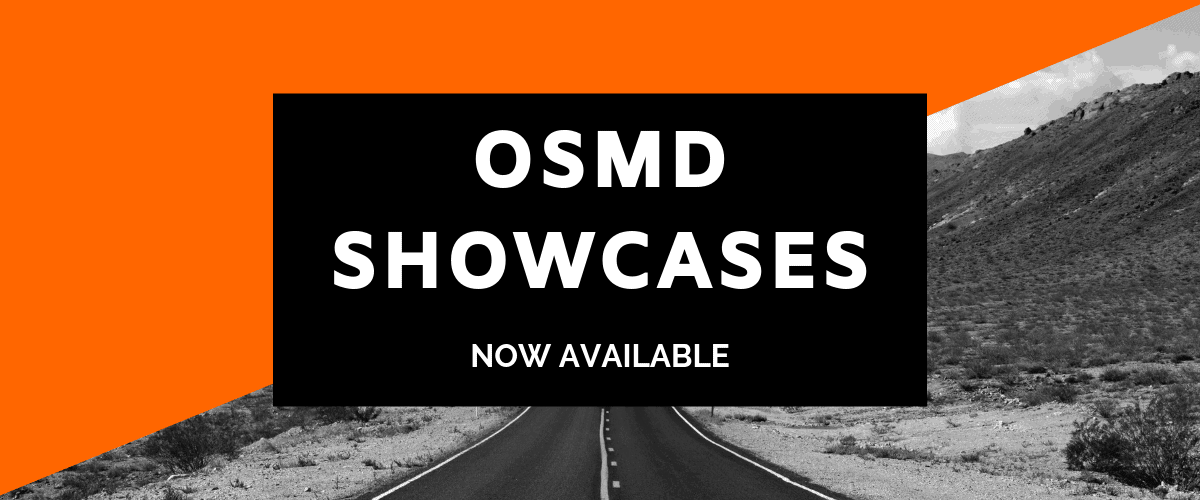 Now Available: OSMD Showcases - Open Sheet Music Display