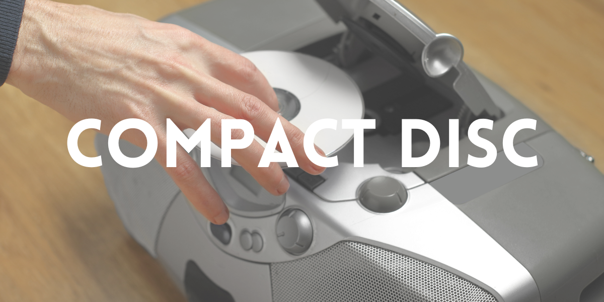 The CD is dead, long live the CD: a look back at an iconic medium ...